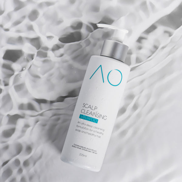 AO Scalp Cleansing Shampoo 225ml – Bioscor Online